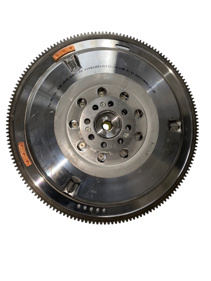 Ford Motor Company JR3P-6477-AD Dual Mass Flywheel Assembly – Revology ...