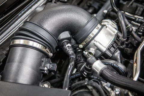 Revology Cold Air Intake Kit for Coyote engine swap 1964.5-70 Mustang ...