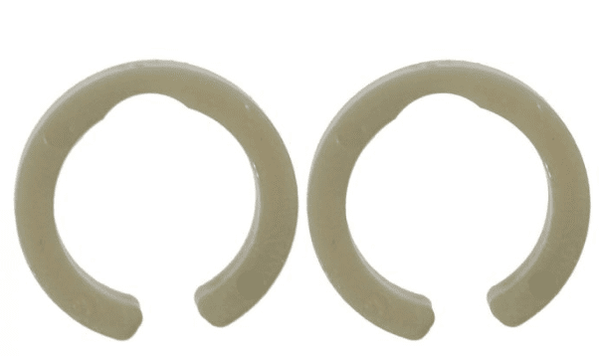 Revology 1964.5-1968 Classic Mustang Steering Rack Limiter Set ...