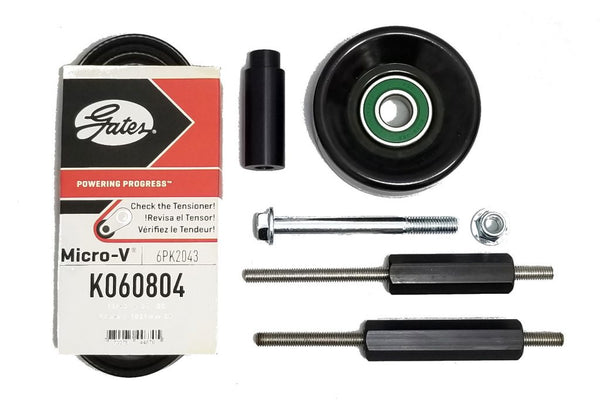 Front End Accessory Drive Kit for Supercharged 5.0L Coyote Engine Swap ...